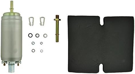 Amazon.com: Carter Fuel Systems In-Tank Universal Electric Fuel Pump ...