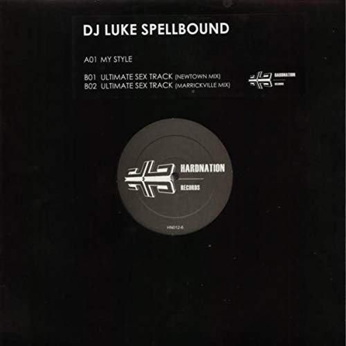 Amazon.com: My Style / Ultimate Sex Track : DJ Luke Spellbound: Digital Music