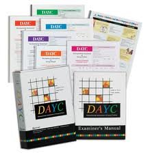 Developmental Assessment of Young Children (Dayc) [Paperback ...