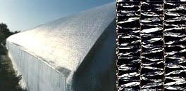 Amazon.com: Bulk Shade Cloth, 40% Aluminet - 7' wide bulk roll (sold ...