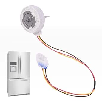 Amazon.com: Getfarway Evaporator Fan Motor 809069201 AP6041795 ...