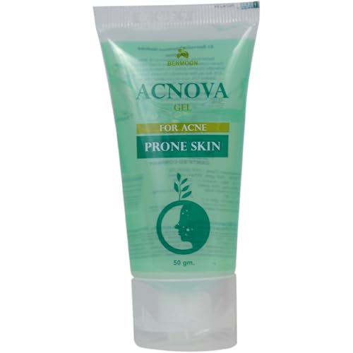 ACNOVA Gel 50 gm. : Amazon.in: Beauty