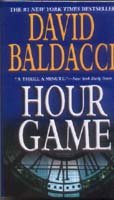 Hour Game: David Baldacci: 9780446615440: Amazon.com: Books
