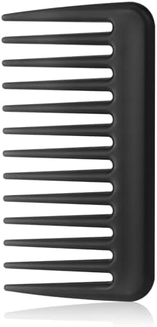 Amazon.com : Mini Travel Comb, Small Wide Tooth Comb Portable Pocket ...