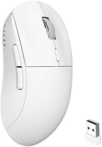 Amazon.com: Ajazz AJ099 Superlight Wireless Gaming Mouse, Ergonomic 54g ...