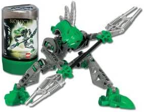 LEGO Bionicle 8589: Lerahk : Amazon.co.uk: Toys & Games