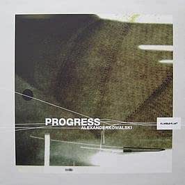 Kowalski, Alexander - Progress [Vinyl] - Amazon.com Music