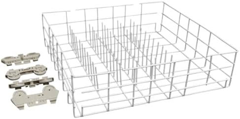 Amazon.com: Replacement Lower Rack for Whirlpool Dishwashers ...