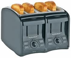 Amazon.com: SmartToast? 4-Slice Cool Touch Toaster SmartToast? 4-Slice ...