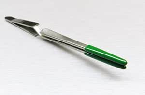 Amazon.com: Cross Lock Tweezers with Rubber PVC Tips Cross Locking ...