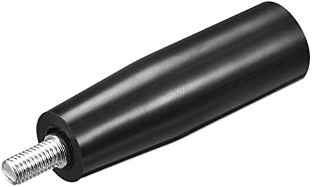 uxcell Revolving Handle Grip, 1Pcs M8x82mm(DXL) Threaded Handwheel ...