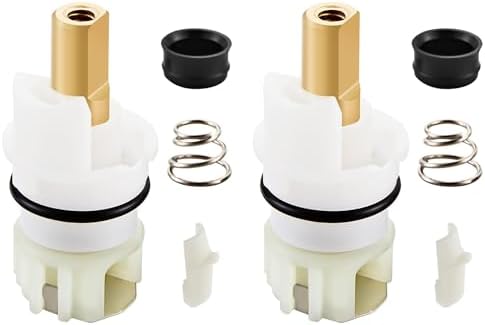 RP25513 Faucet Stem Repair Kit, Replacement Kit for Delta Two Hhandle ...