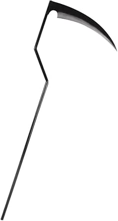 Amazon.com: PROPSCOS Celty Sturluson Sickle Cosplay Prop Halloween ...