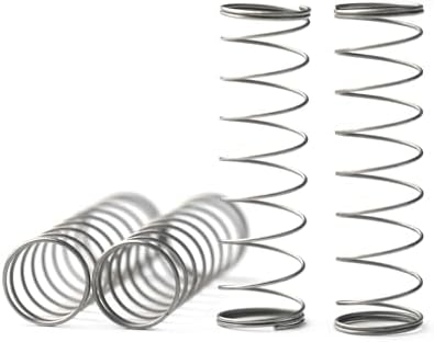 Amazon.com: kakiwutj 70PCS/Pack Keyboard Switches Springs for Lekker ...