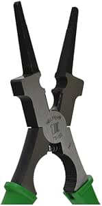 Amazon | タイムケミカル CO2溶接 トーチ 専用ペンチ ウエルパーS （ WELPER-S ） YS-50 (YS50) 1つの ペンチ で8個の作業が可能に！ 1本 | 溶接機器アクセサリ