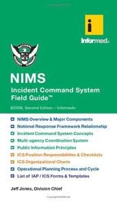 NIMS Incident Command System 2nd (second) edition Text Only - Livros na ...