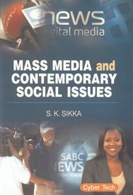 Buy Mass Media and Contemporary Social Issues Book Online at Low Prices ...