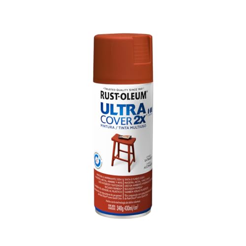 Pintura En Spray Para Madera - Ferreteria Y Herramientas