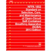 NFPA 1852 - Standard on Selection, Care, and Maintenance of Open ...