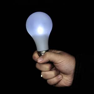 Enjoyer Magic Light Bulb - Mentalism Magic Tricks Lamp Magic Trick Ring ...