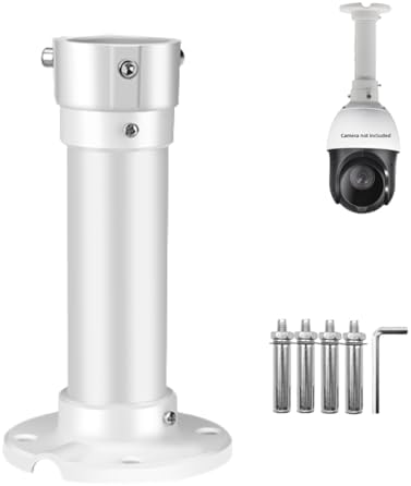 Amazon.com : CCTV Security Camera Pendant Wall Ceiling Mount Bracket, I ...