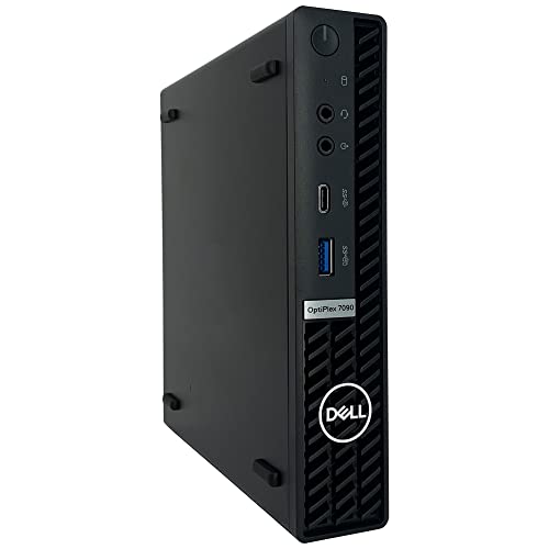 Buy Dell OptiPlex 7090 MFF Micro Form Factor Desktop Computer - 10th ...