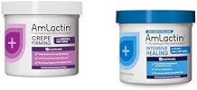 Amazon.com : AmLactin Crepe Firming Cream - 12 oz Body Cream with 15% ...