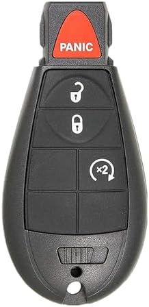 Car Key Fob for 2013 2014 2015 2016 2017 Dodge RAM 1500 2500 3500 ...