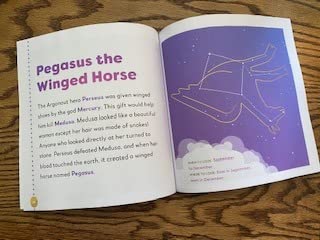 Constellations for Kids: The Stories of the Stars: Pearson, Ann ...