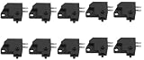 ・ブランド:CRSHIP・製造元:CRSHIP・製造元/メーカー部品番号:CR847・オートバイストップライトスクーターピットクワッドバイクの多くのフロントブレーキスイッチ。・繰り返しになりますが、スイッチが取り付けられている場合、レバーを...