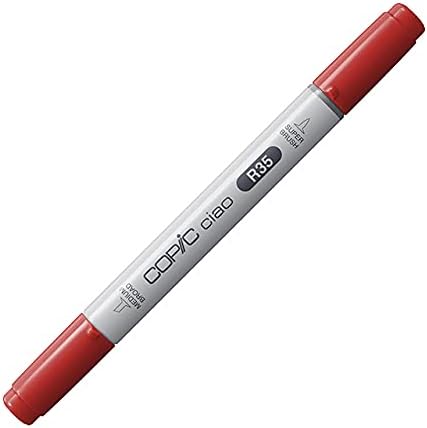 Amazon | too COPIC CIAO コピックチャオ 3本セット (R35) | アートマーカー | 文房具・オフィス用品