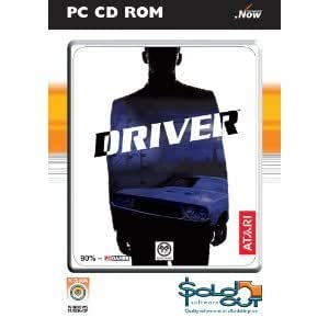 Amazon.com: Driver (PC) (UK) : Video Games