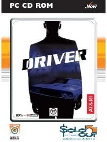 Driver (PC CD) : Amazon.co.uk: PC & Video Games