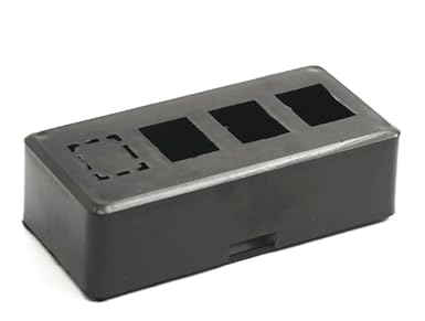 Robotic Four Way DPDT Switch Box (2) : Amazon.in: Home & Kitchen