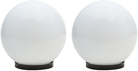 Weldecor Polycarbonate Unbreakble Doom Gate Lamp | Globe Shaped ...