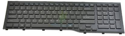 laptop keyboard for fujitsu AH532 A532 N532 NH532 US cp612624-01 ...