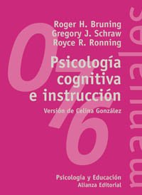 Psicologia cognitiva e instruccion / Cognitive psychology and education : Schraw, Gregory J ...