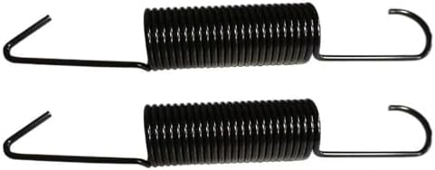 Amazon.com: Mower Deck Belt Tension Spring Fits John Deere Riding Mower ...