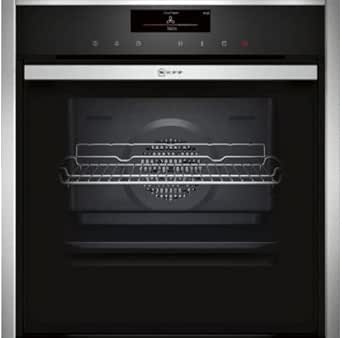Neff B48FT78H0 Built-In Steam Oven – Multifunctional Steam Oven with ...