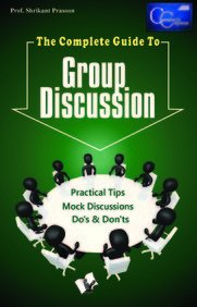 Buy THE COMPLETE GUIDE TO GROUP DISCUSSION Book Online at Low Prices in ...