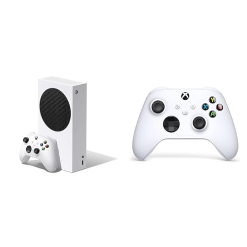 Microsoft Xbox Wireless Controller Robot White – Die 15 besten Produkte im Vergleich - WinTotal