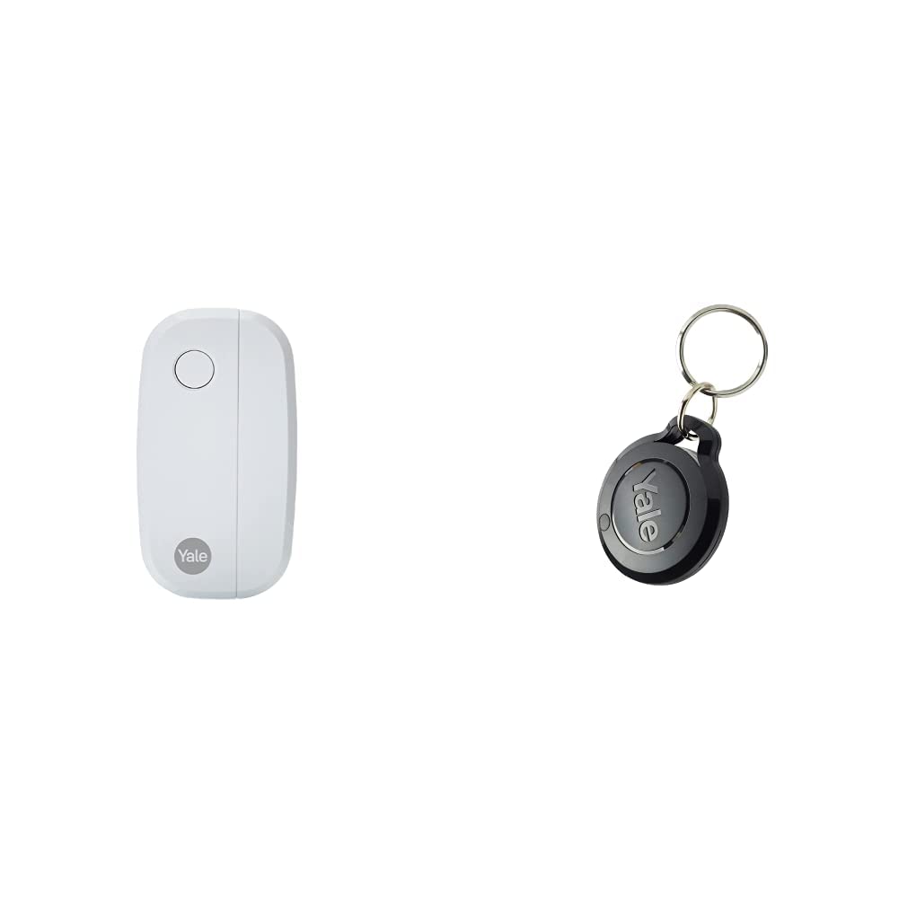 Yale AC-DC Sync Alarm Door/window Contact - Sync Smart Home Alarm - 200 ...