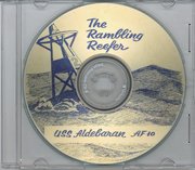 USS Aldebaran AF 10 1953 Cruise Book: Great Naval Images LLC: Amazon ...