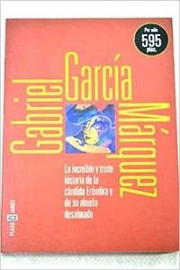Amazon.com: La Increible y Triste Historia de La Candida Erendira y De ...