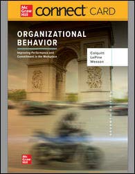 ORGANIZATIONAL BEHAVIOR CONNECT ACCESS : Amazon.in: Books