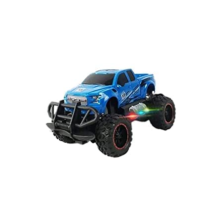 Rc Off-Road Speed Jeep Truck Hummer Car With Water Mist Smoke Effect ...