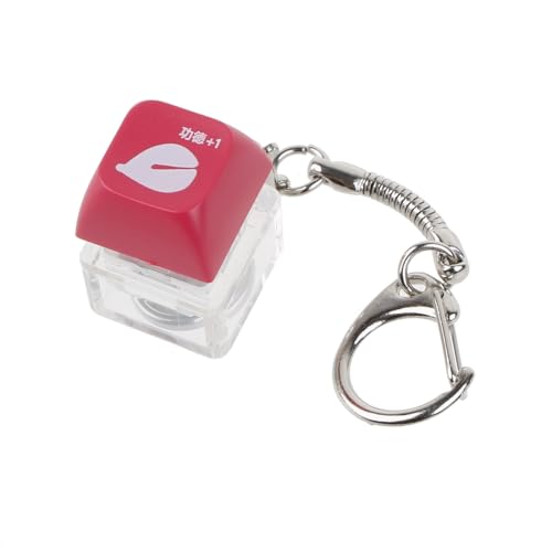 1PC LED Mechanical Keyboard Switches Keychain Light Up Backlit for ...