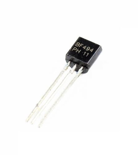 10pcs BF494 NPN medium frequency transistor: Amazon.com: Industrial ...