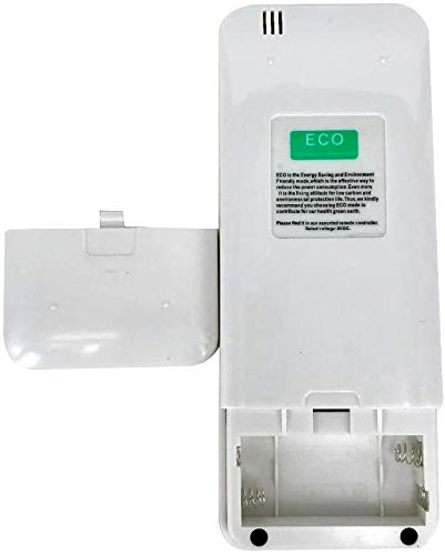 ORTAL AC Remote Control GYKQ-52 for TCL Air Conditioner Remote ...