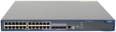 Amazon | HP A5120-24G EI Layer 3 Switch - JE068A | ヒューレット・パッカード(HP ...